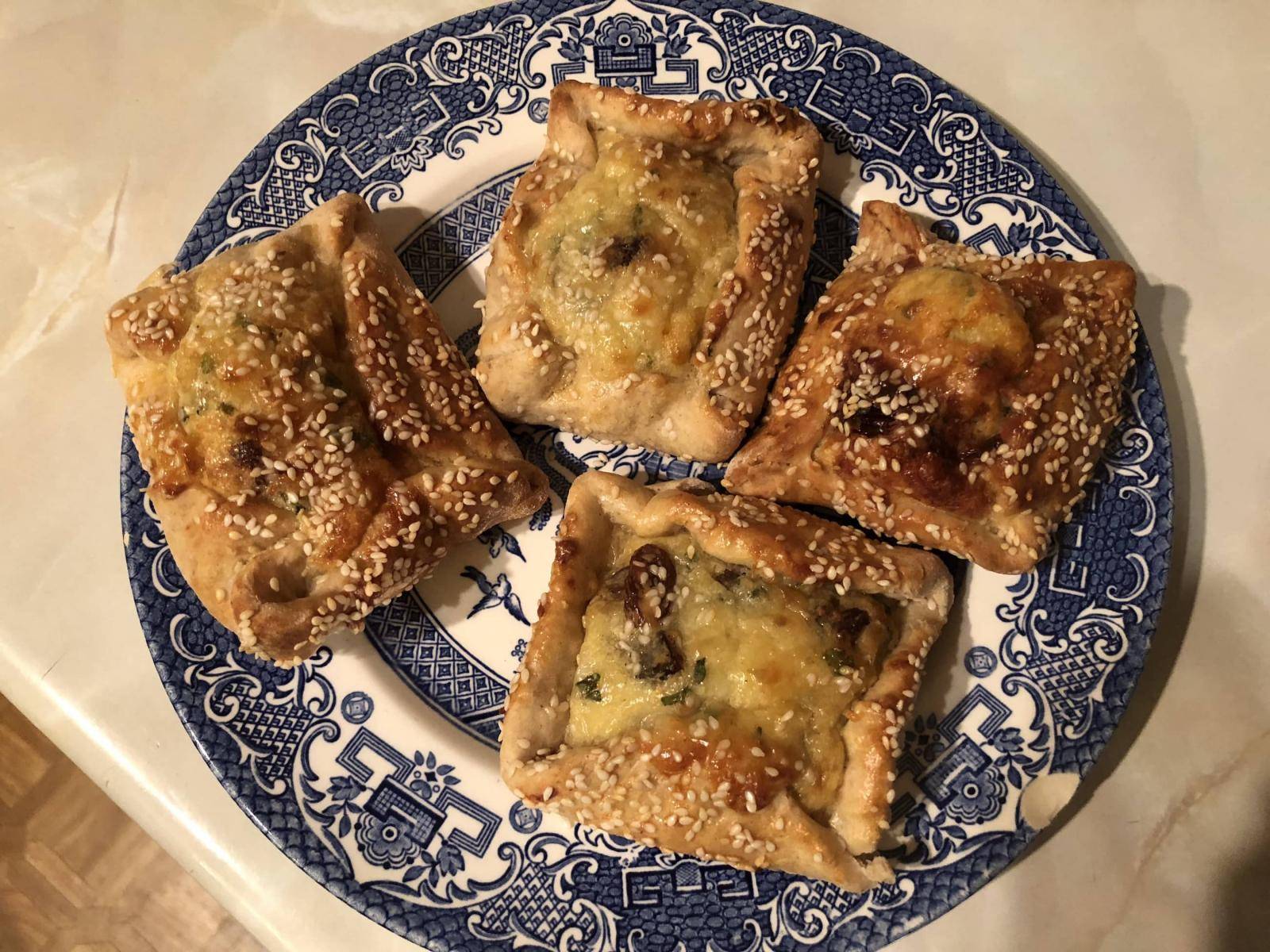 Flaounes recipe: Greek Cypriot Easter bread - Nomadic Boys