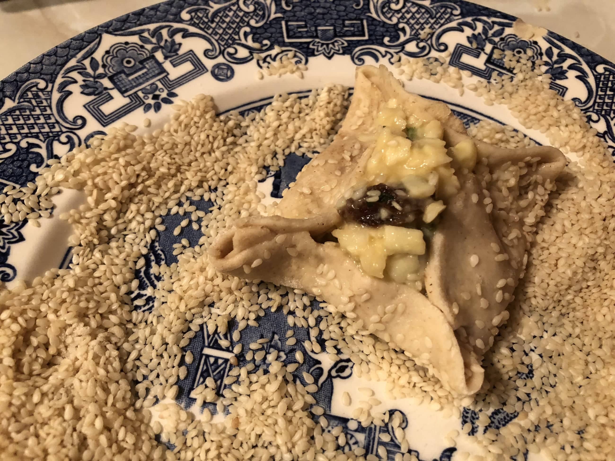 Flaounes recipe: Greek Cypriot Easter bread - Nomadic Boys