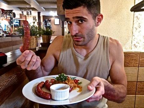 Our memorable experiences with Russian food - Nomadic Boys