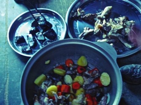 Mongolian khorkhog recipe - Nomadic Boys