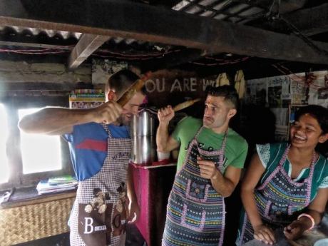 Nepalese "Kheer" rice pudding recipe - Nomadic Boys