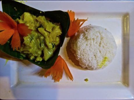 Cambodian fish amok recipe - Nomadic Boys