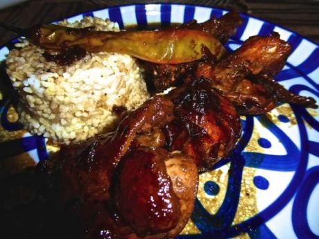 Quick and easy Filipino chicken adobo recipe - Nomadic Boys