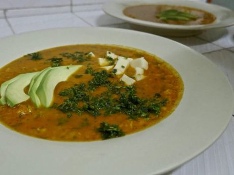 Locro De Papa recipe: delicious Ecuadorian potato soup - Nomadic Boys